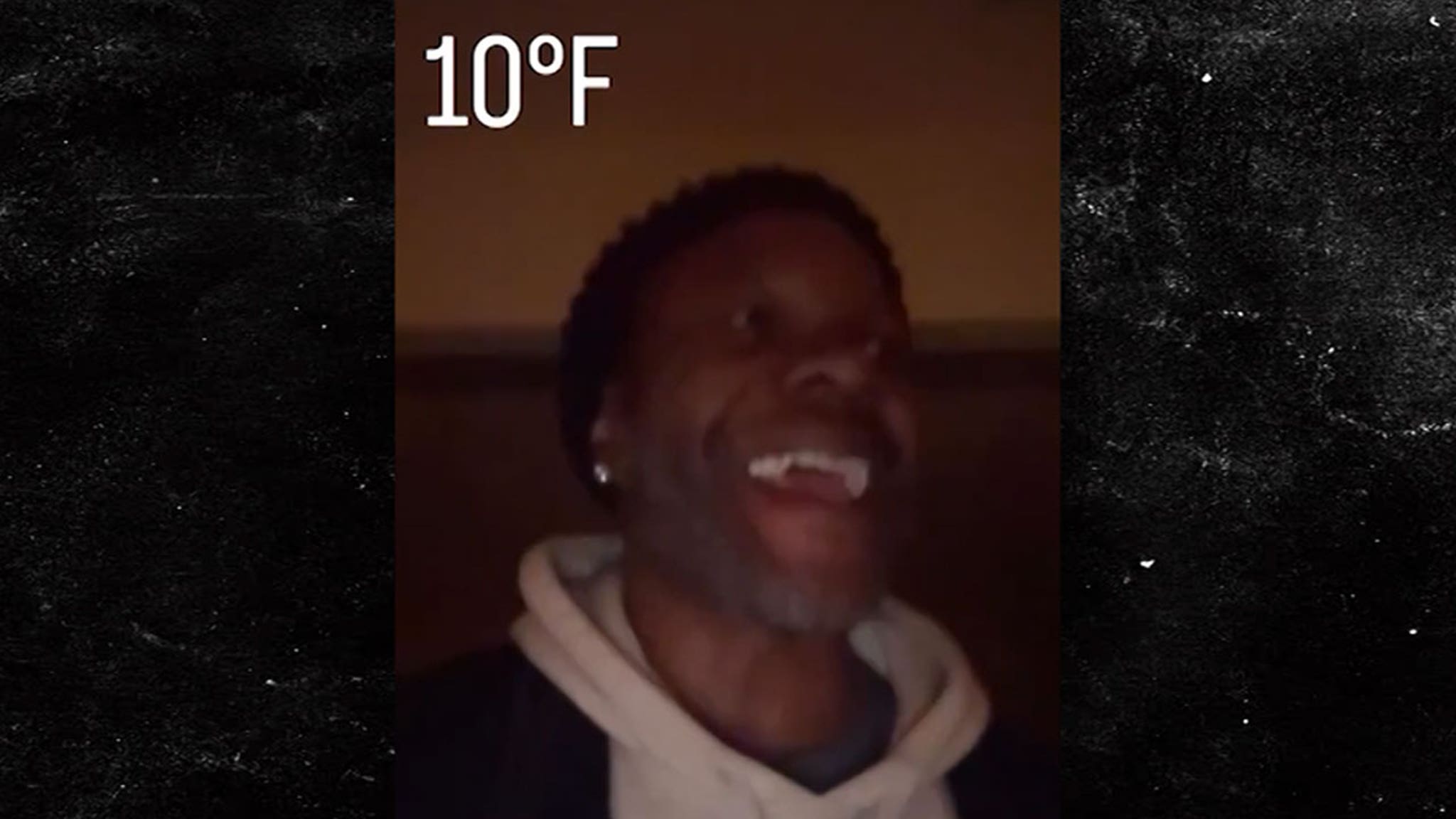 Keith Bulluck, Instagram