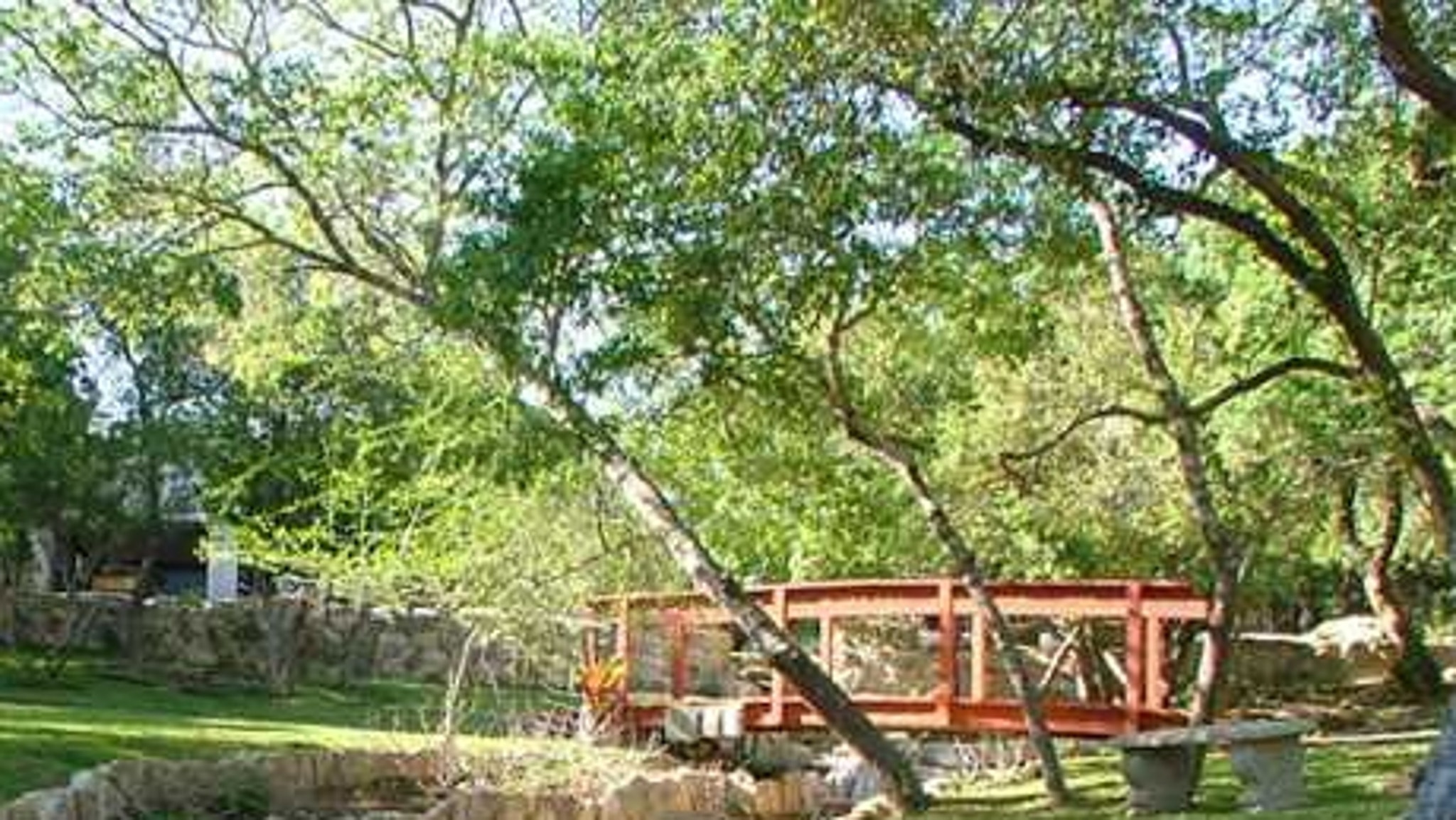 Jesse James' New Home