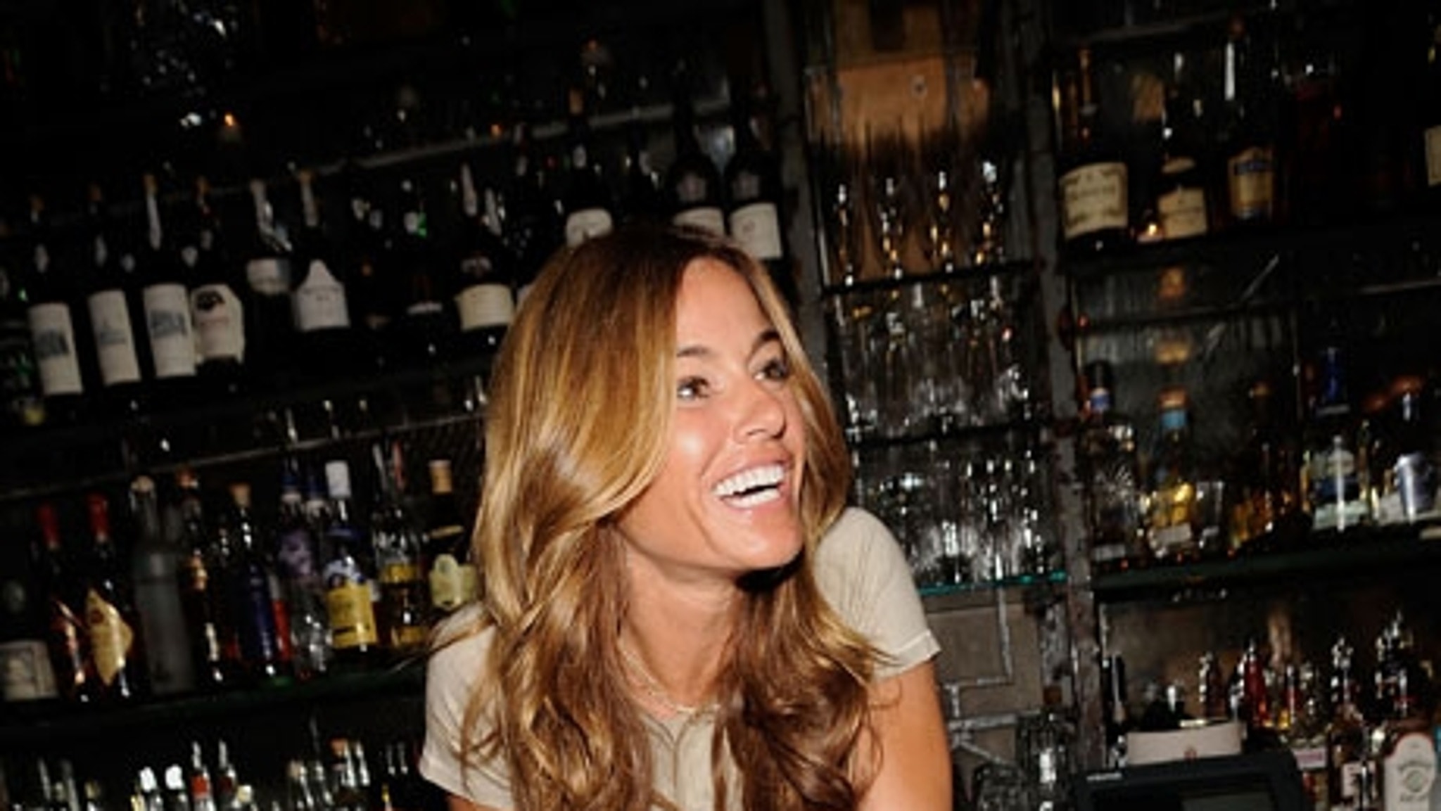 Celebrity Bartenders