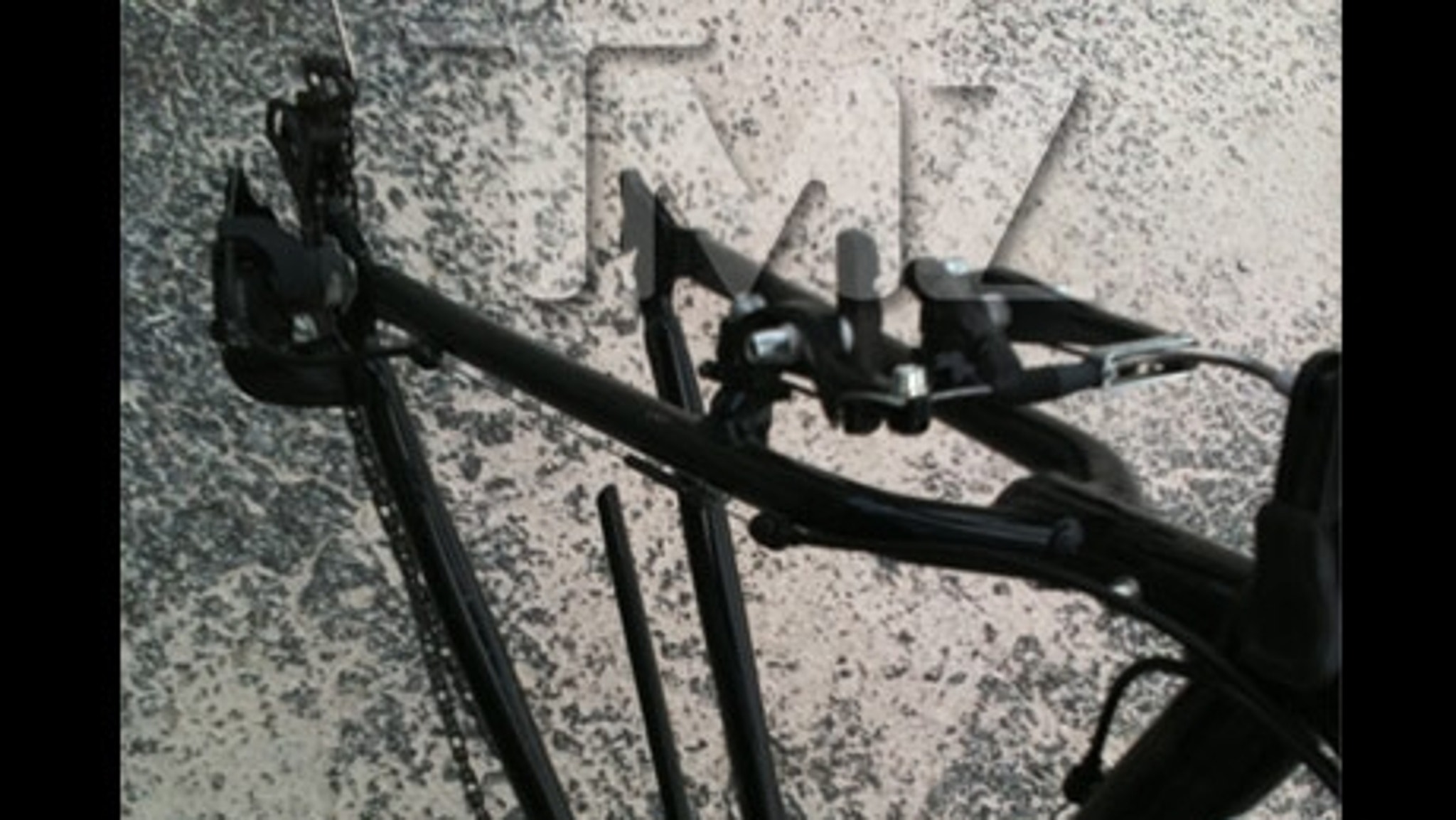 Gene Hackman -- The Crash-termath