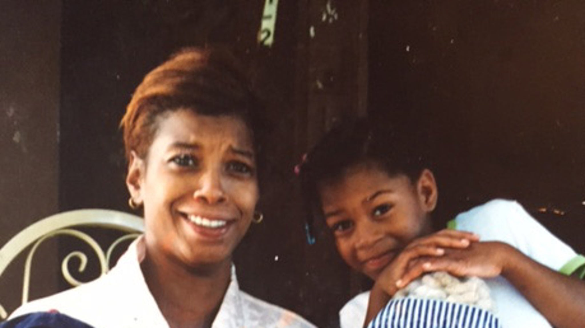 Simone Biles -- The Family Photos