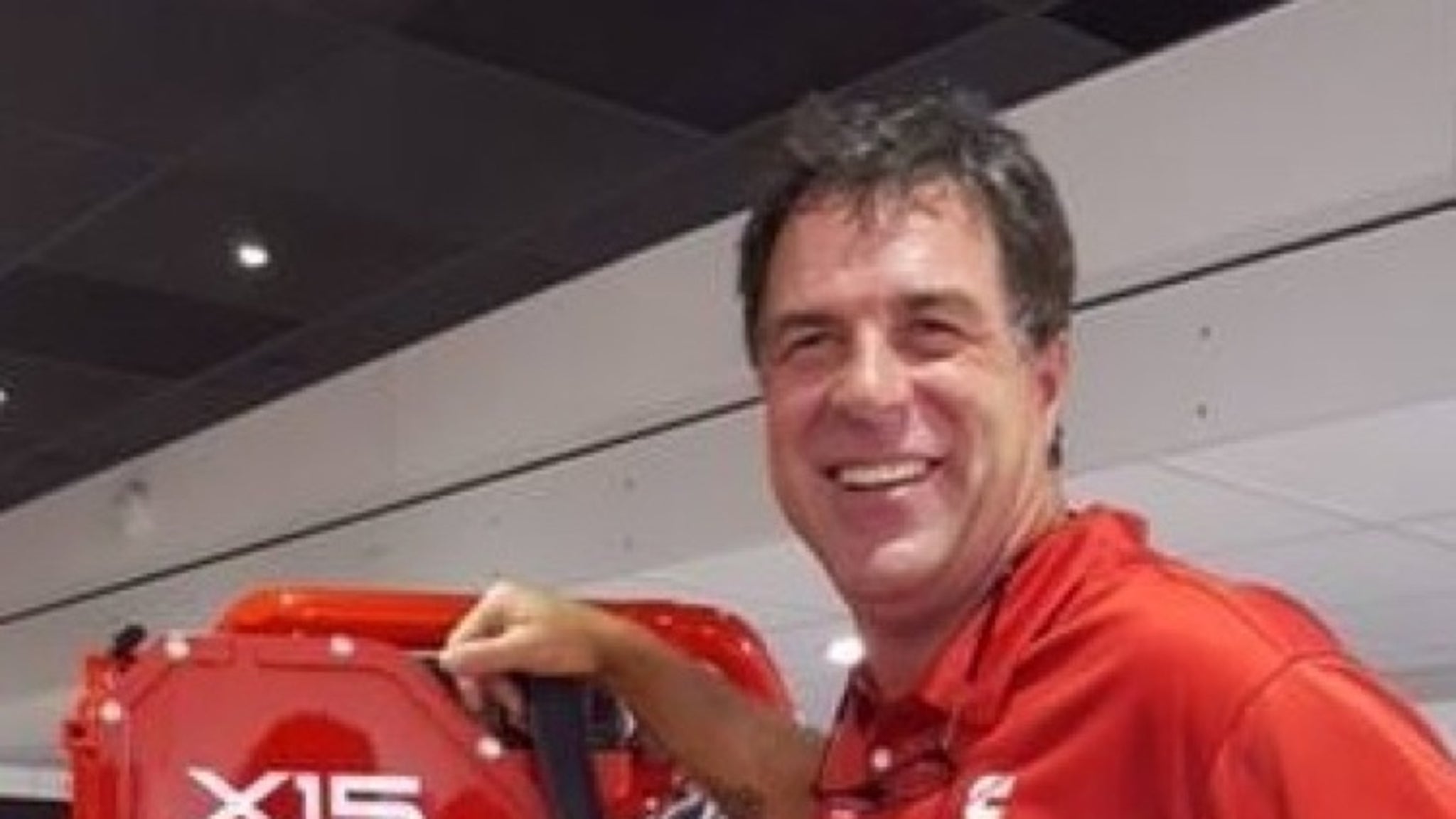 Remembering Darrell Ward