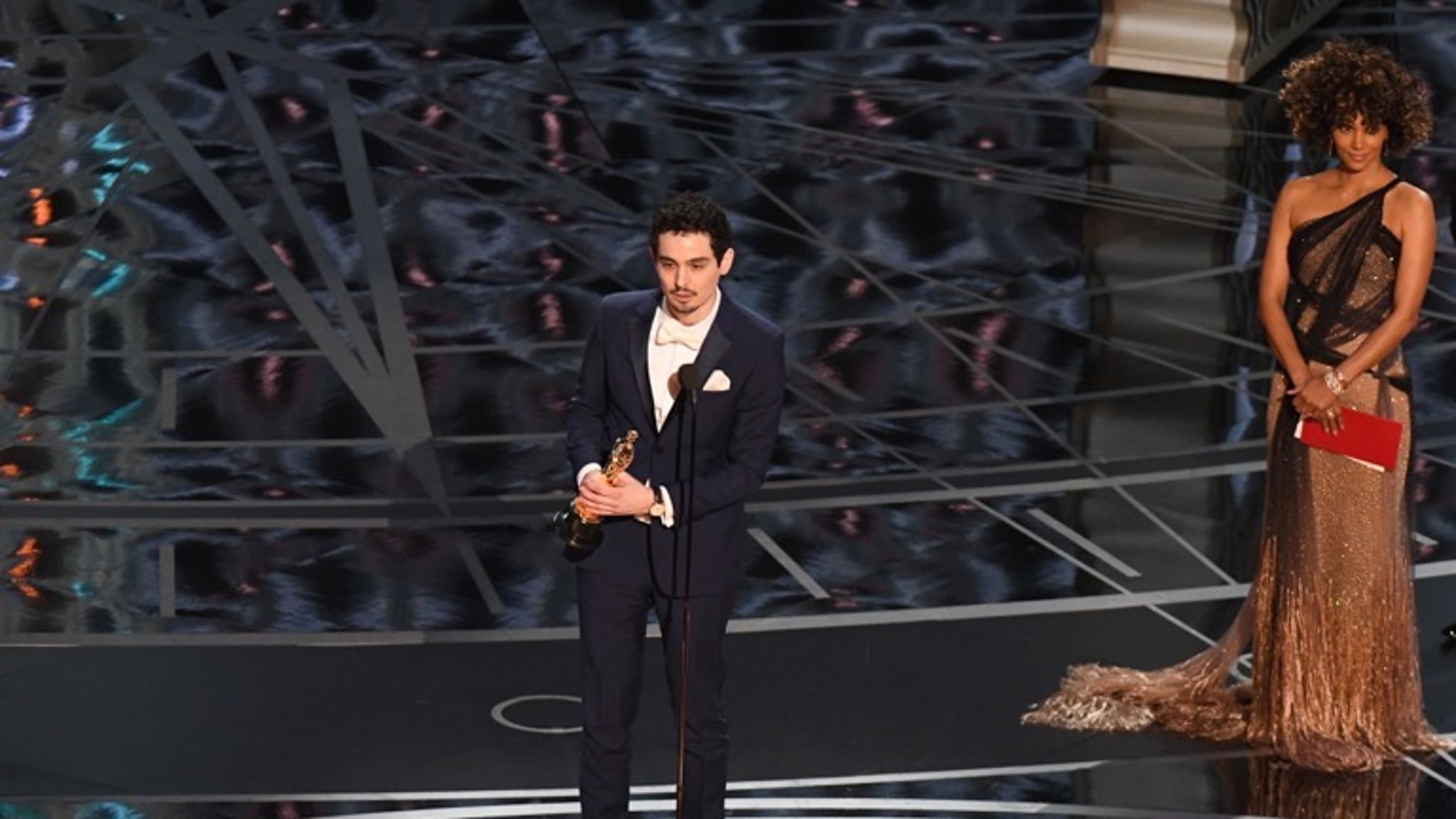 2017 Academy Awards -- Best Picture Goes To ...