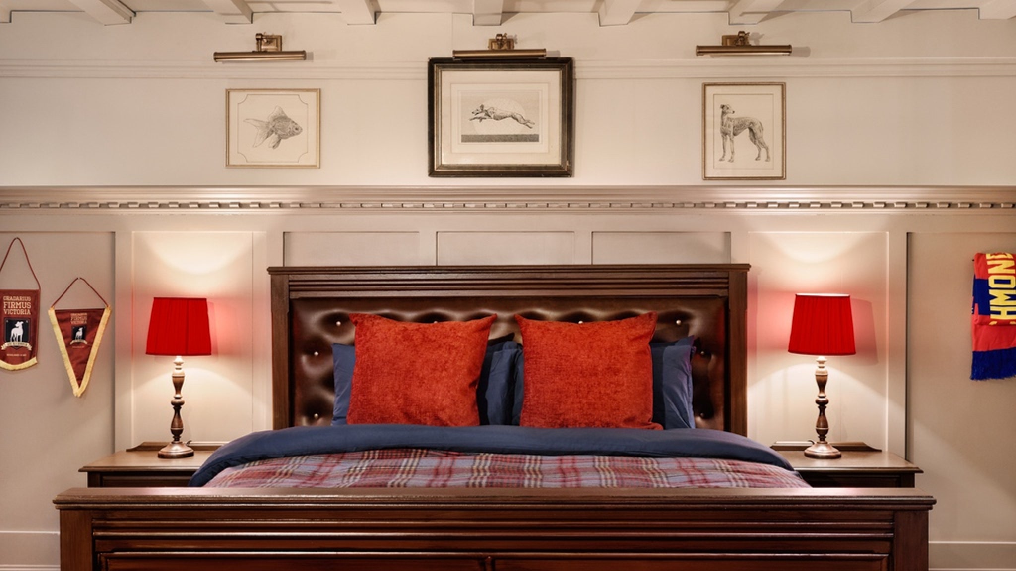 'Ted Lasso' Bar On Airbnb