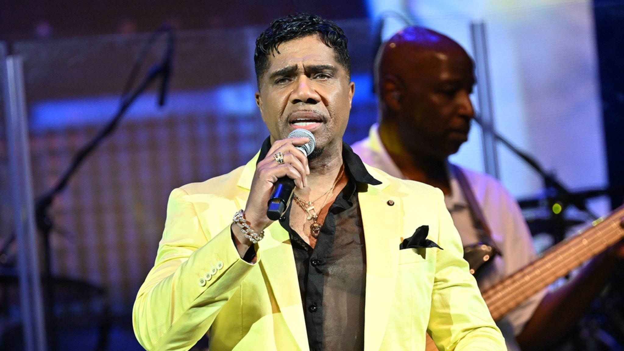 Remembering Wayne Lewis