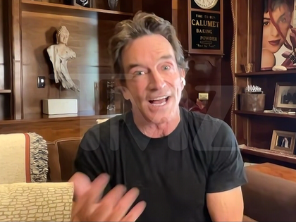 Jeff Probst | Latest News and Updates | TMZ