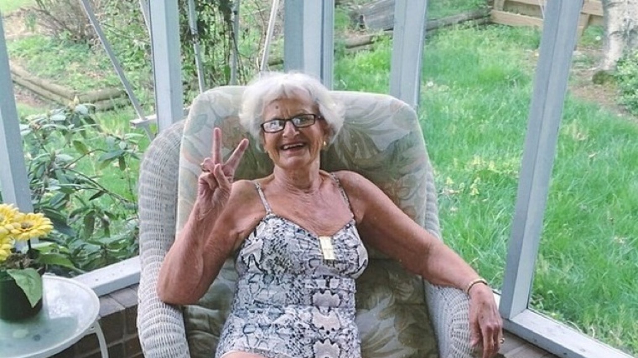 Baddie Winkle -- Wildest Instagrammy!