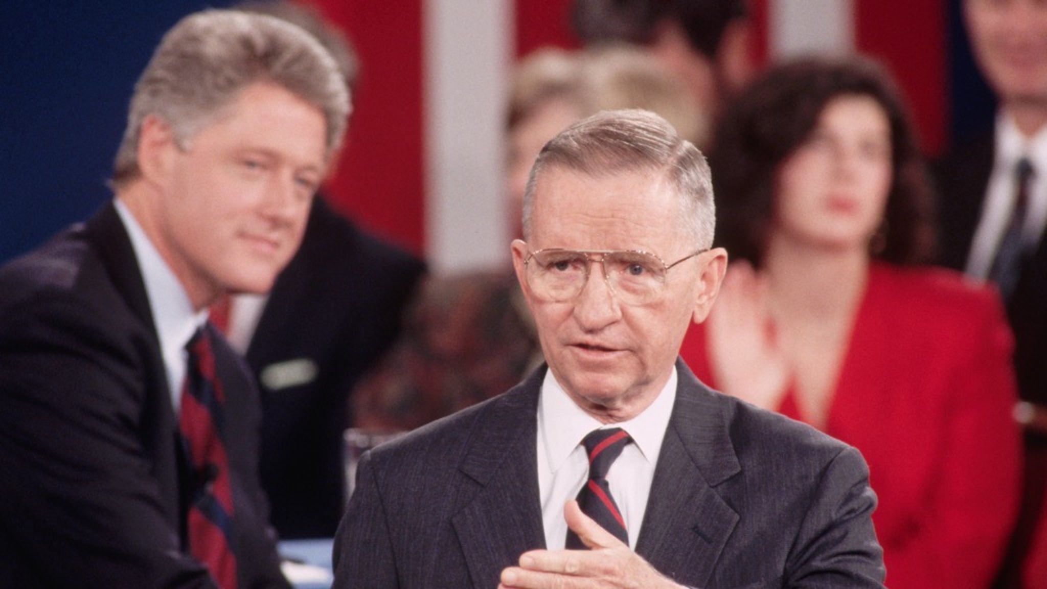 Remembering Ross Perot
