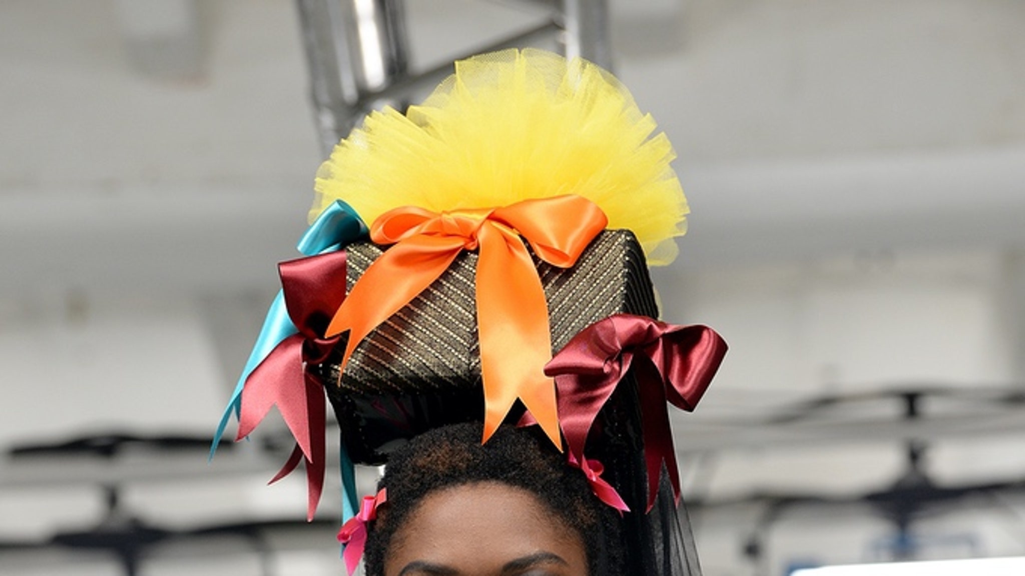 WTF Looks from London Fashion Week 2020