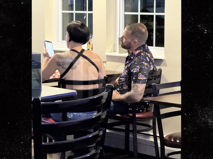 Casey Anthony Ben Ben Beauchemin's Controversial Date With Casey