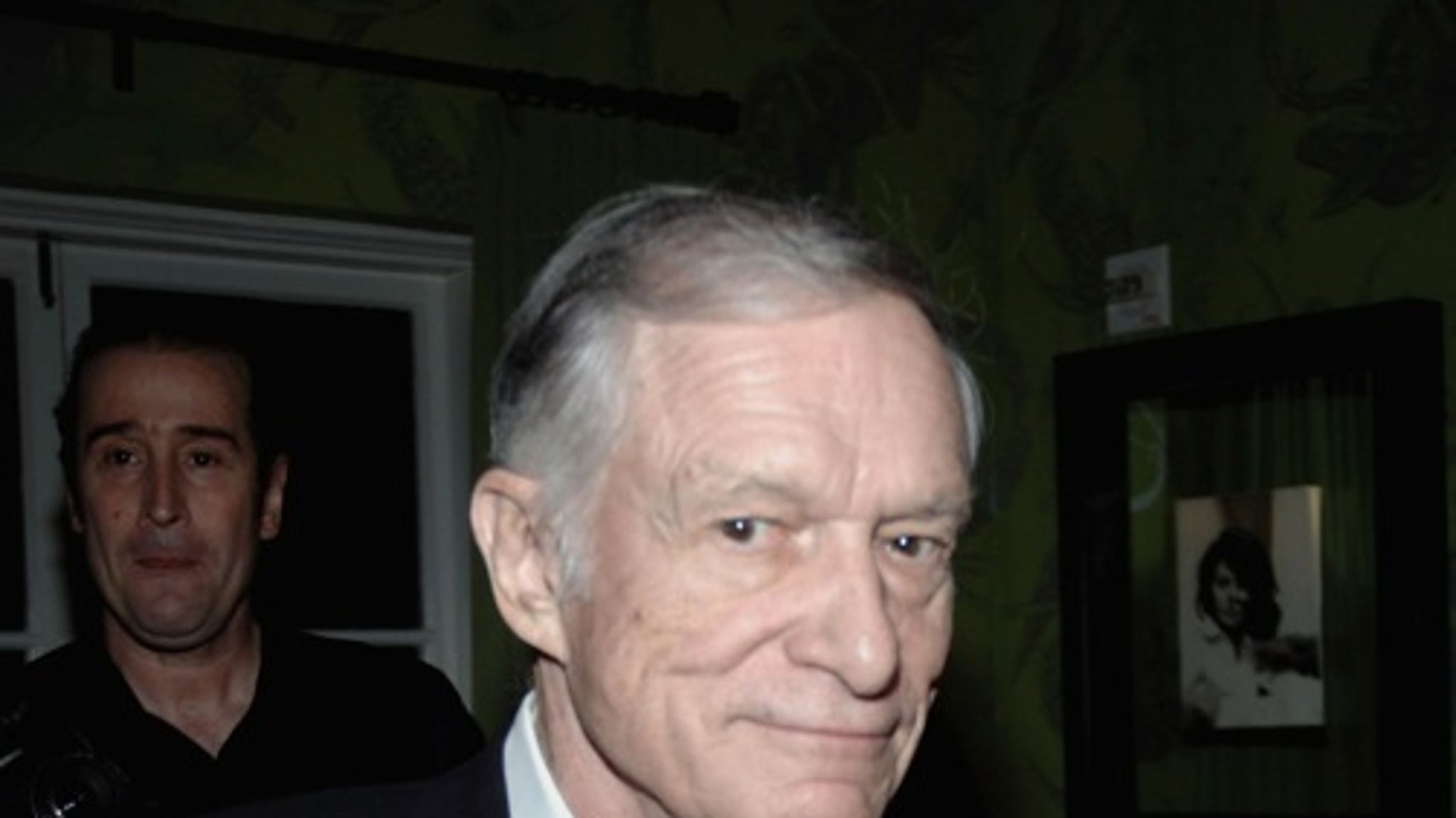 Remembering Hugh Hefner
