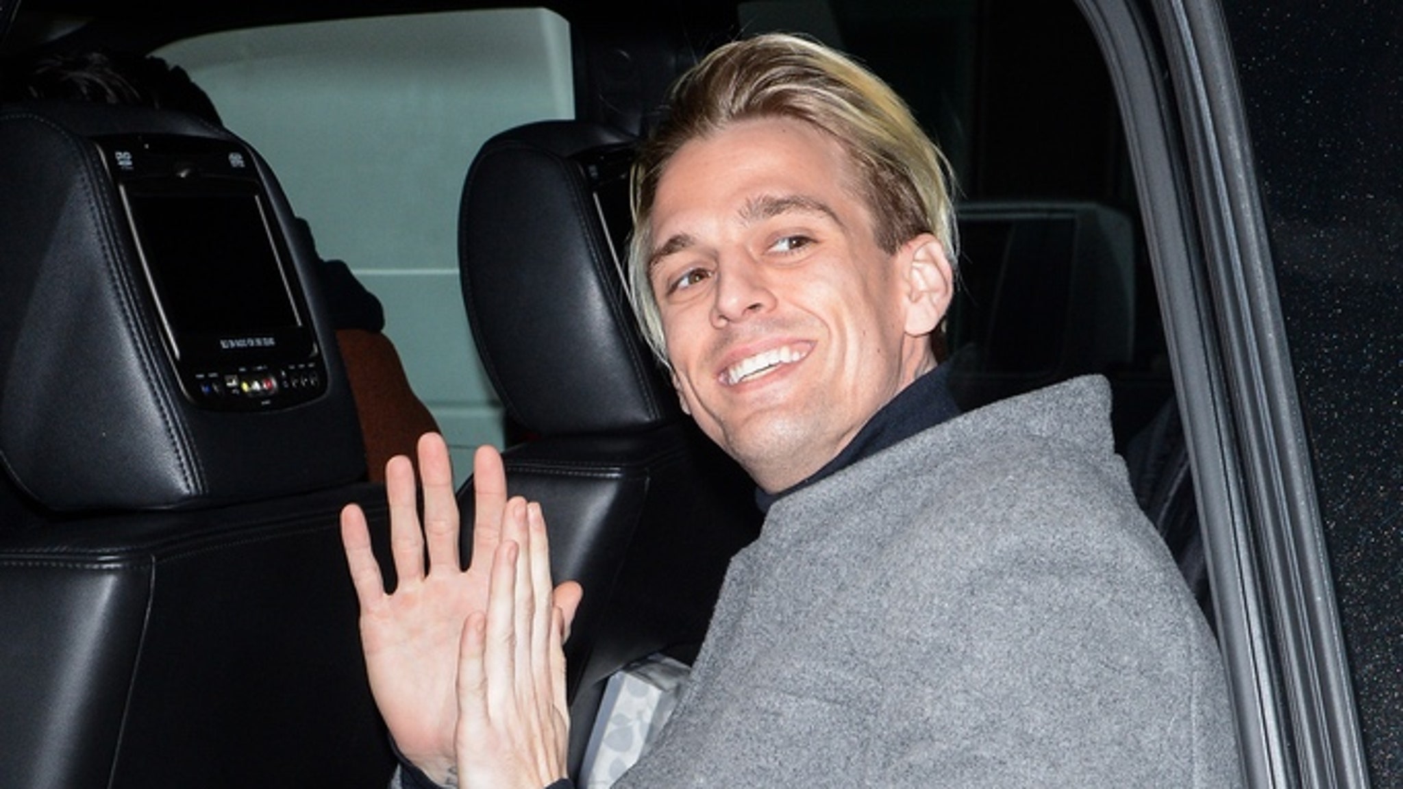 Remembering Aaron Carter