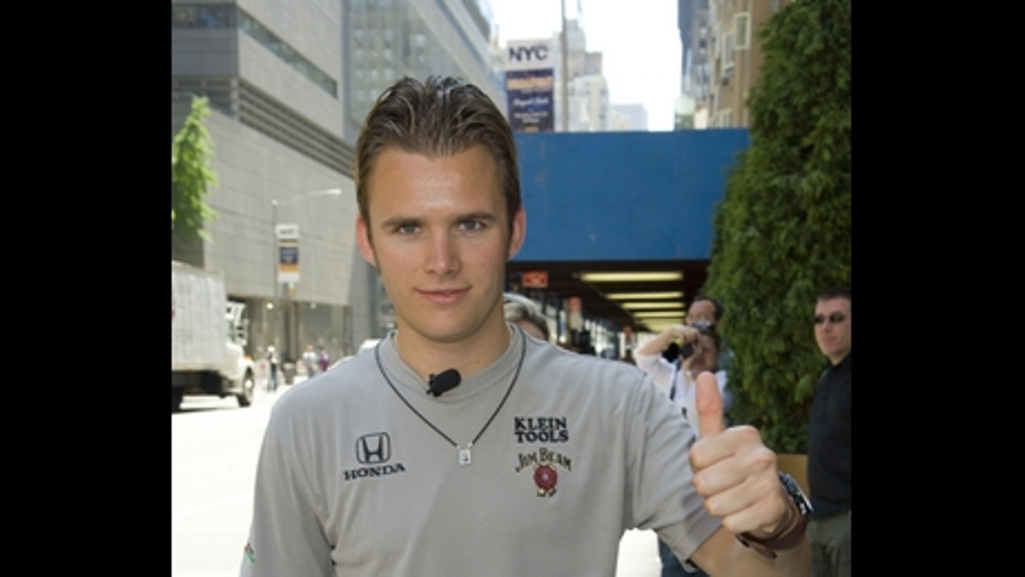 Remembering Dan Wheldon