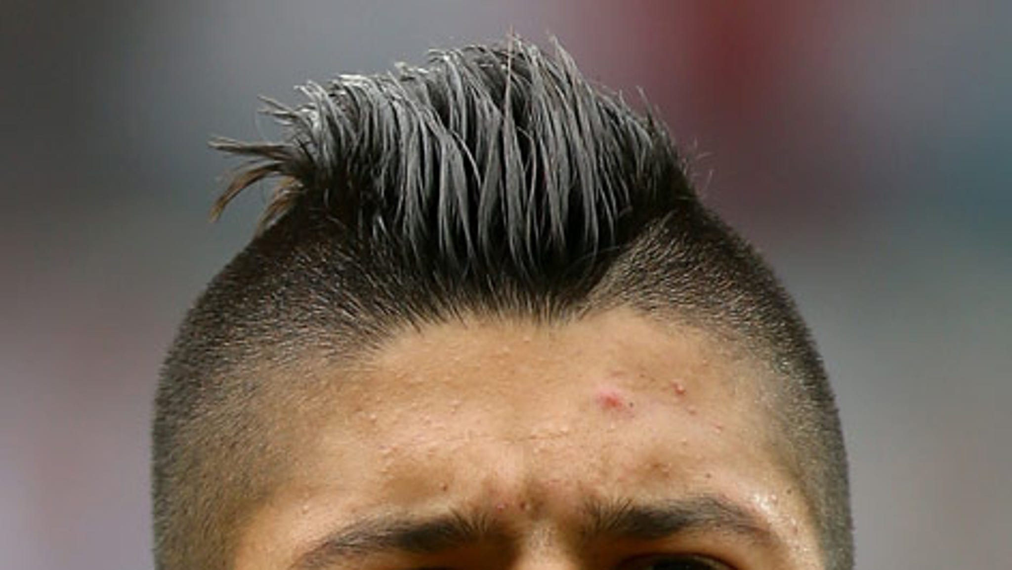 2014 World Cup -- The Mane Event!