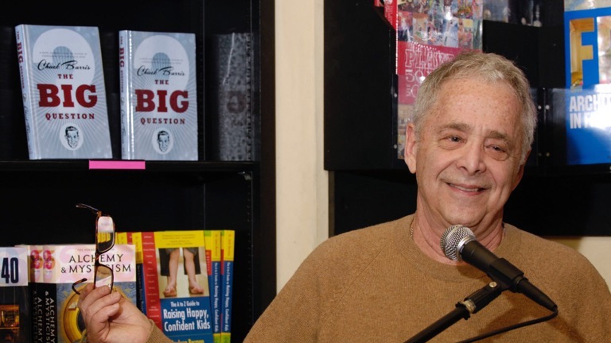 Remembering Chuck Barris