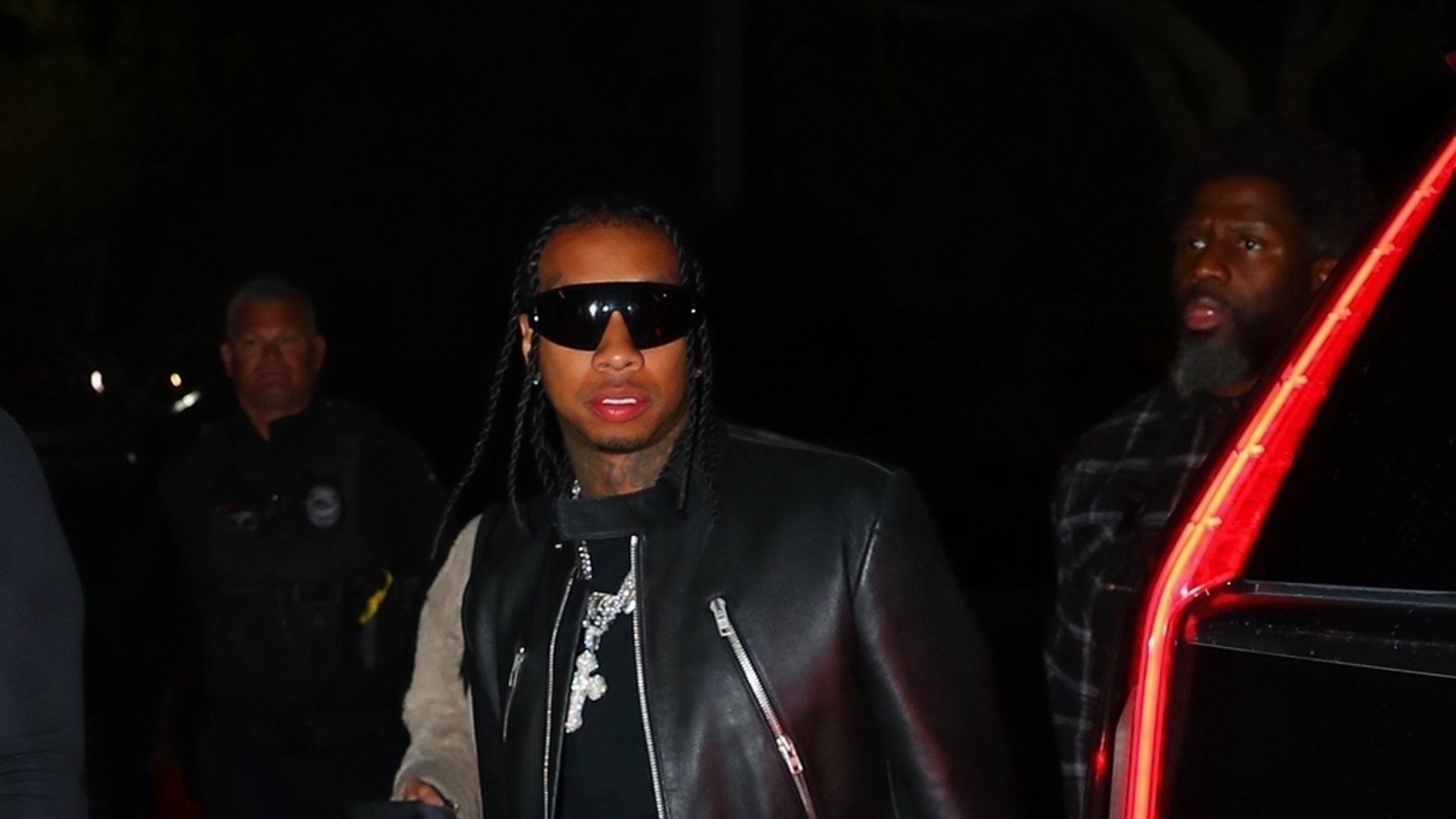 Offset & Zedd's Tao X Maxim Big Game Party