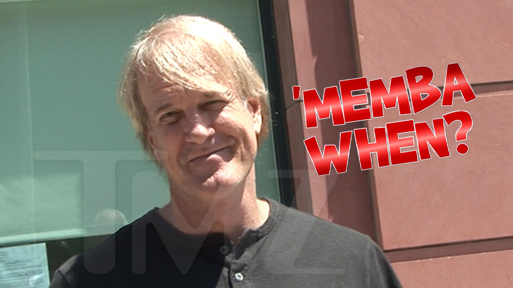 'Memba When John Tesh Sang His NBA Song?