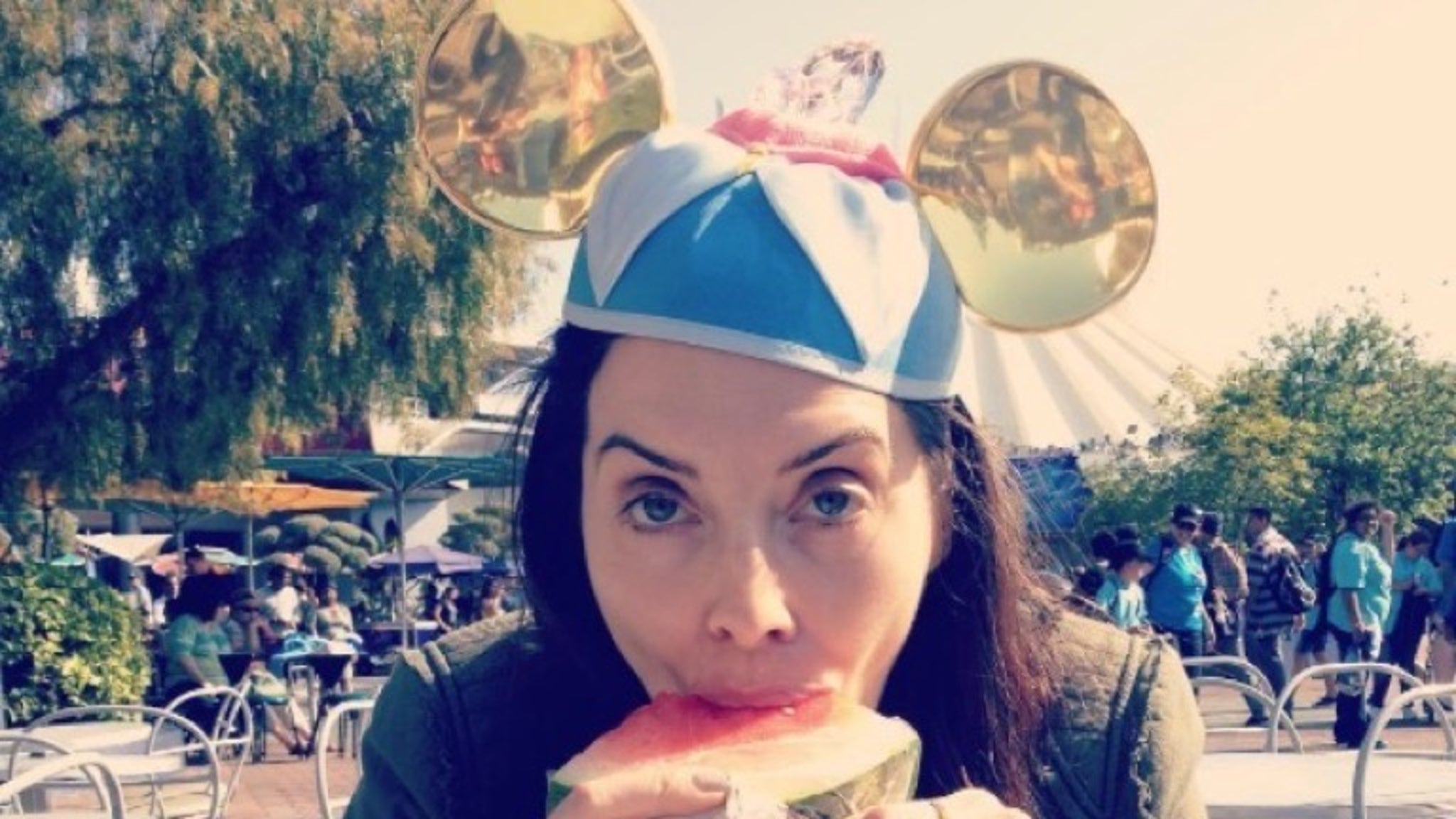 National Watermelon Day -- Seedless Stars!