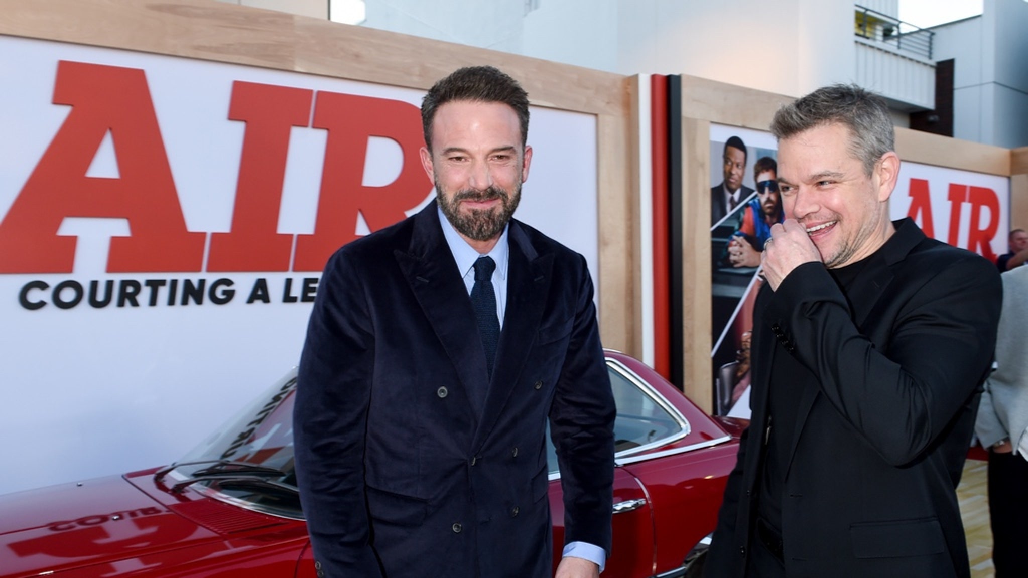 "Air" Movie Premiere