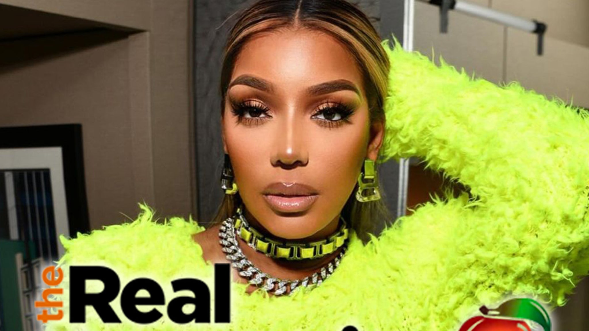 NeNe Leakes Not In Talks To Return To Real Housewives Of Atlanta 