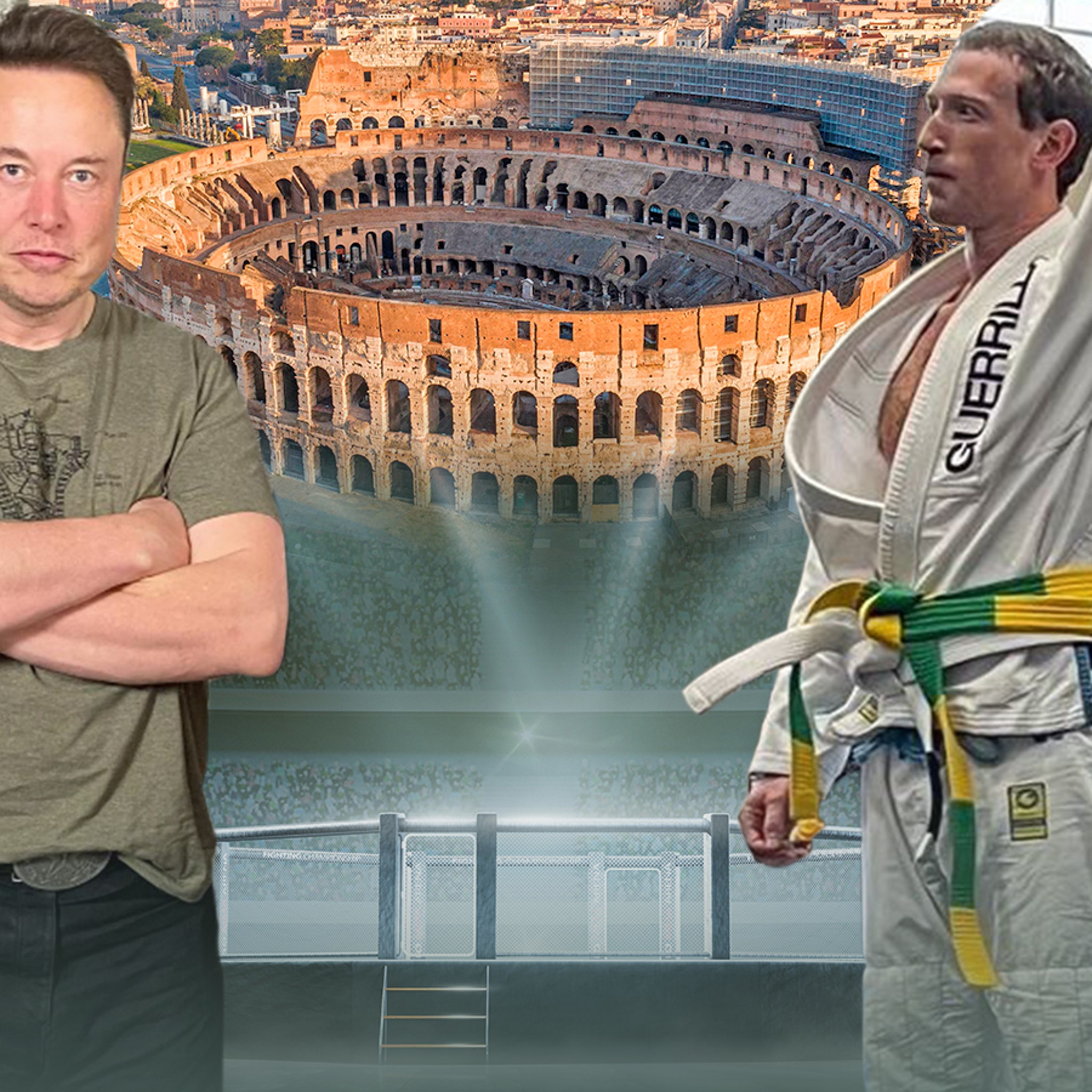 Elon Musk Recruits Dogecoin Creator To Fight Elon Musk Recruits Dogecoin Creator To Fight