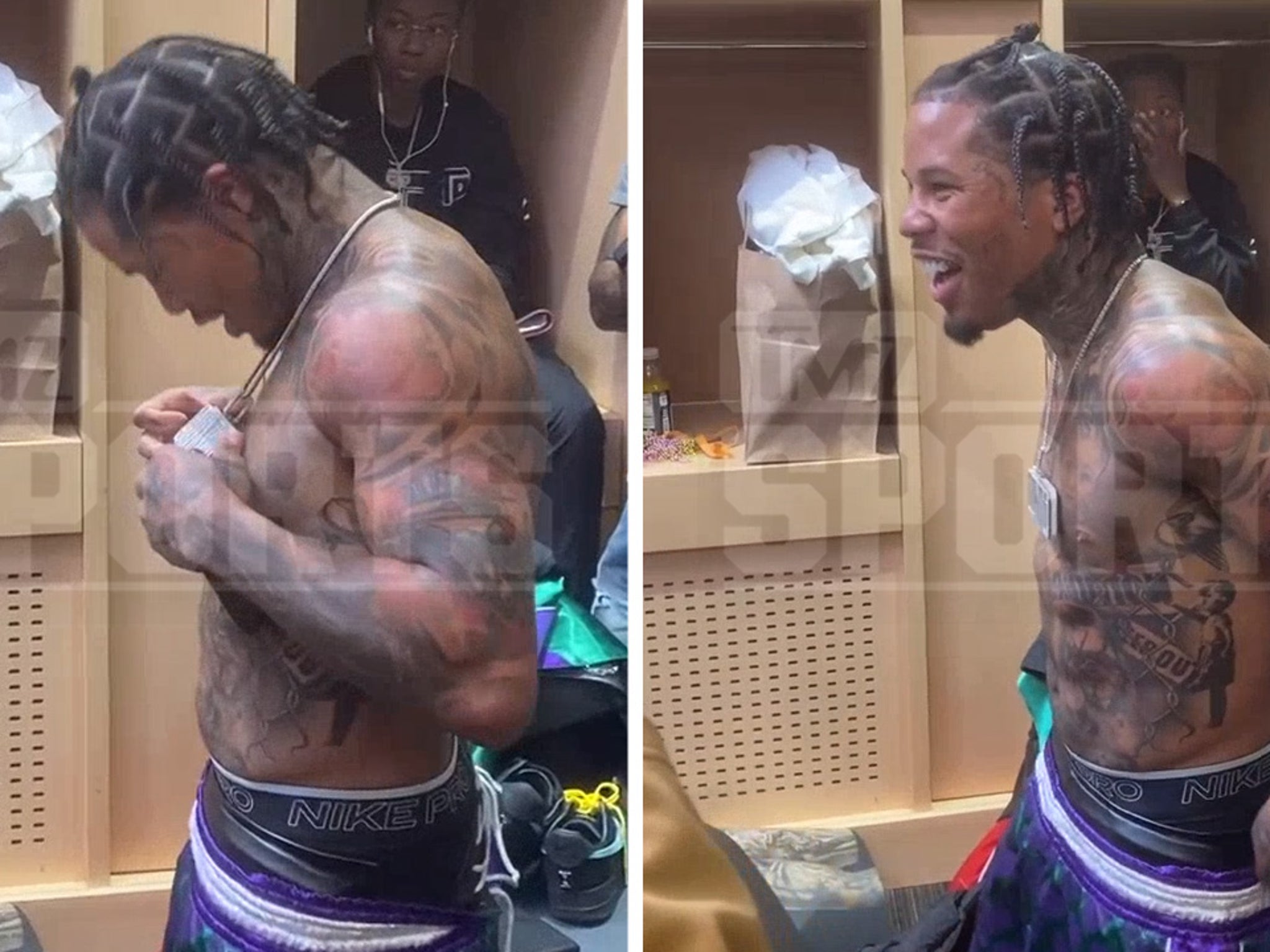 Gervonta davis tattoos 2023 - Bronctattooaus.com