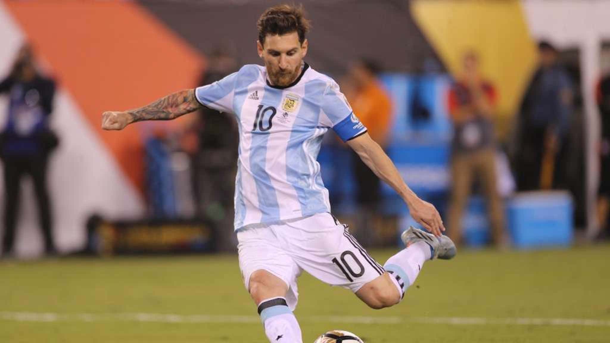 Lionel Messi's Big Miss