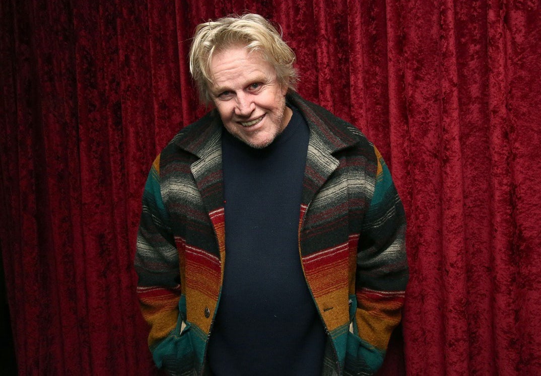 Gary Busey 2024