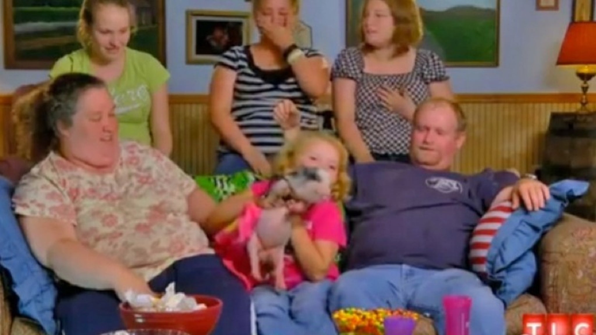 Remembering 'Honey Boo Boo' Show