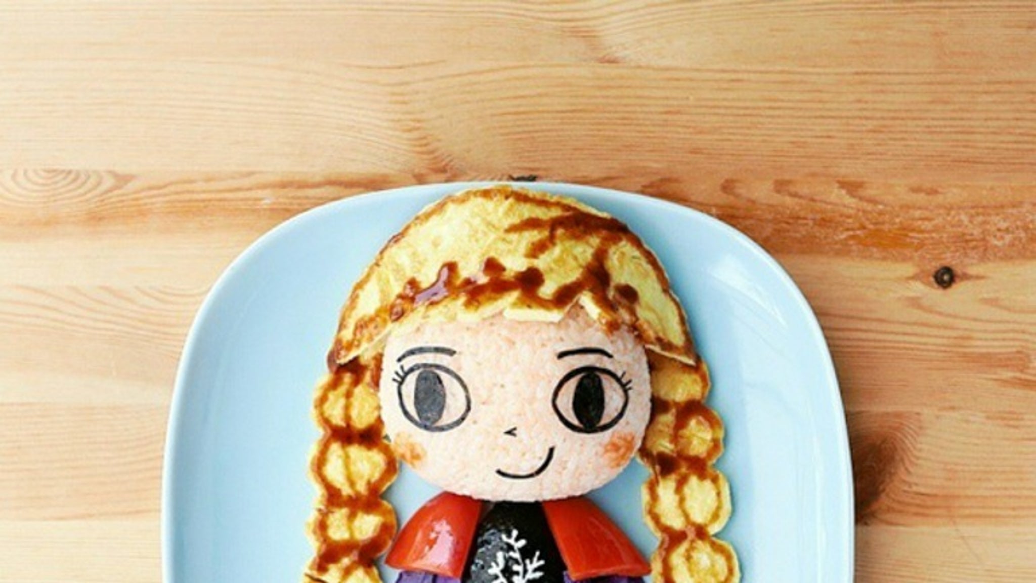 Disney Favorites In Food Form -- Feast Your Eyes on the Magical Meals!