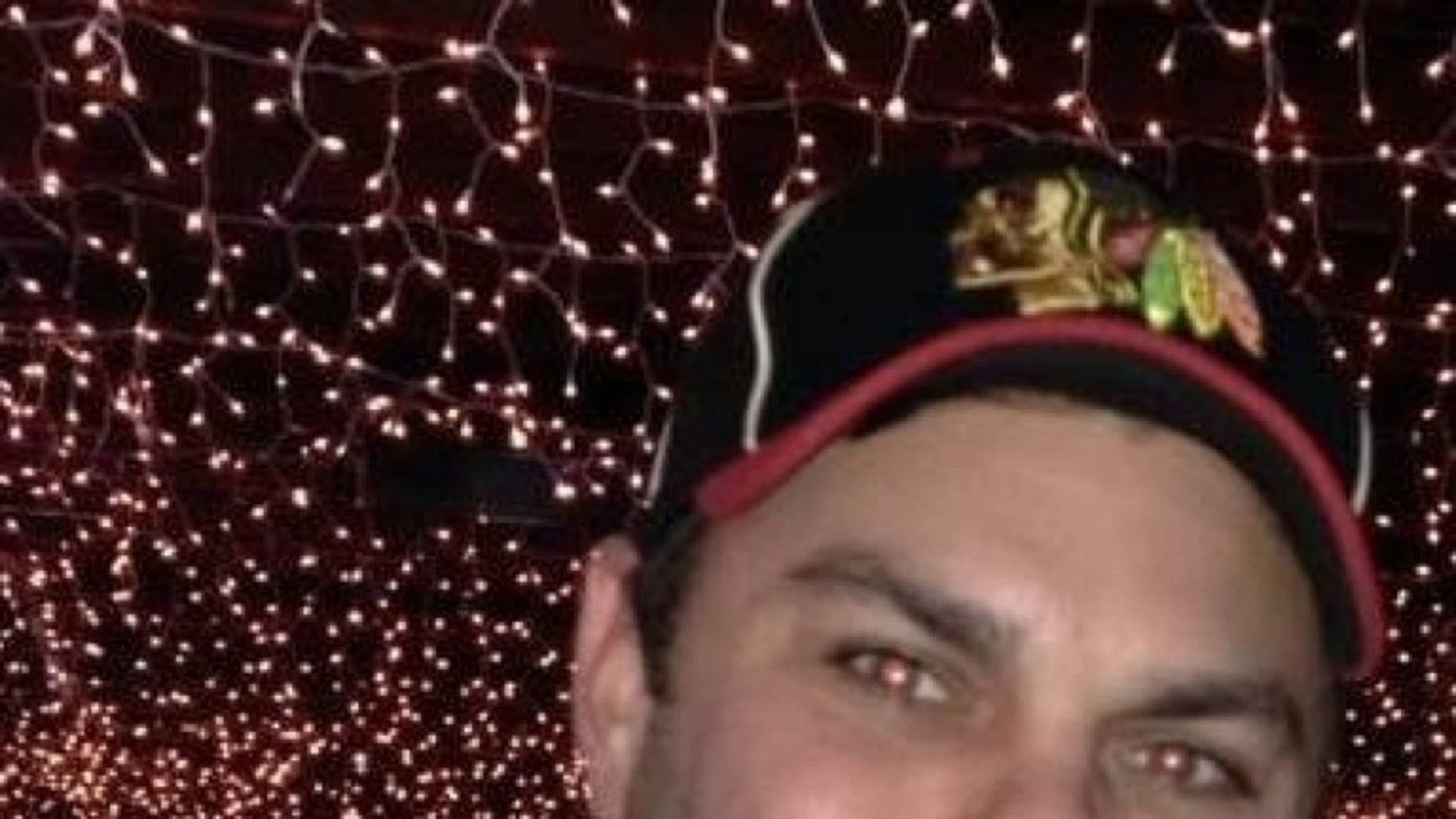 Cubs Victim Alan Anderson Photos