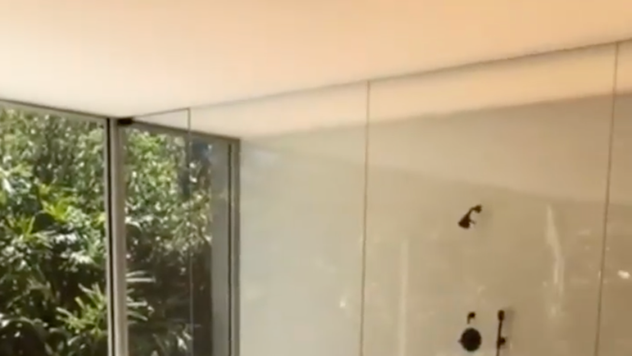 Kim and Kanye's Impressive Interior