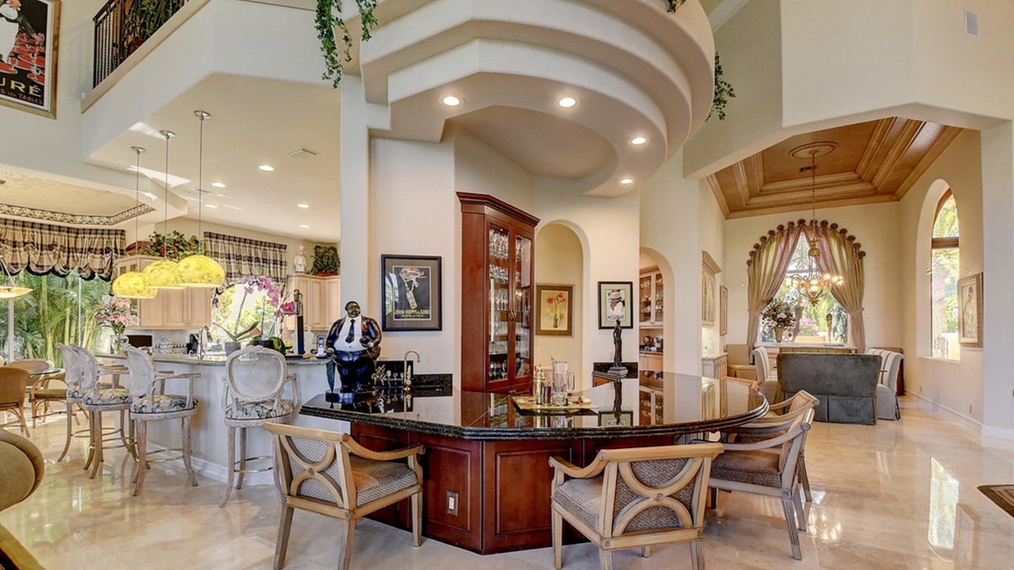 Jill Zarin's New Boca Raton Home
