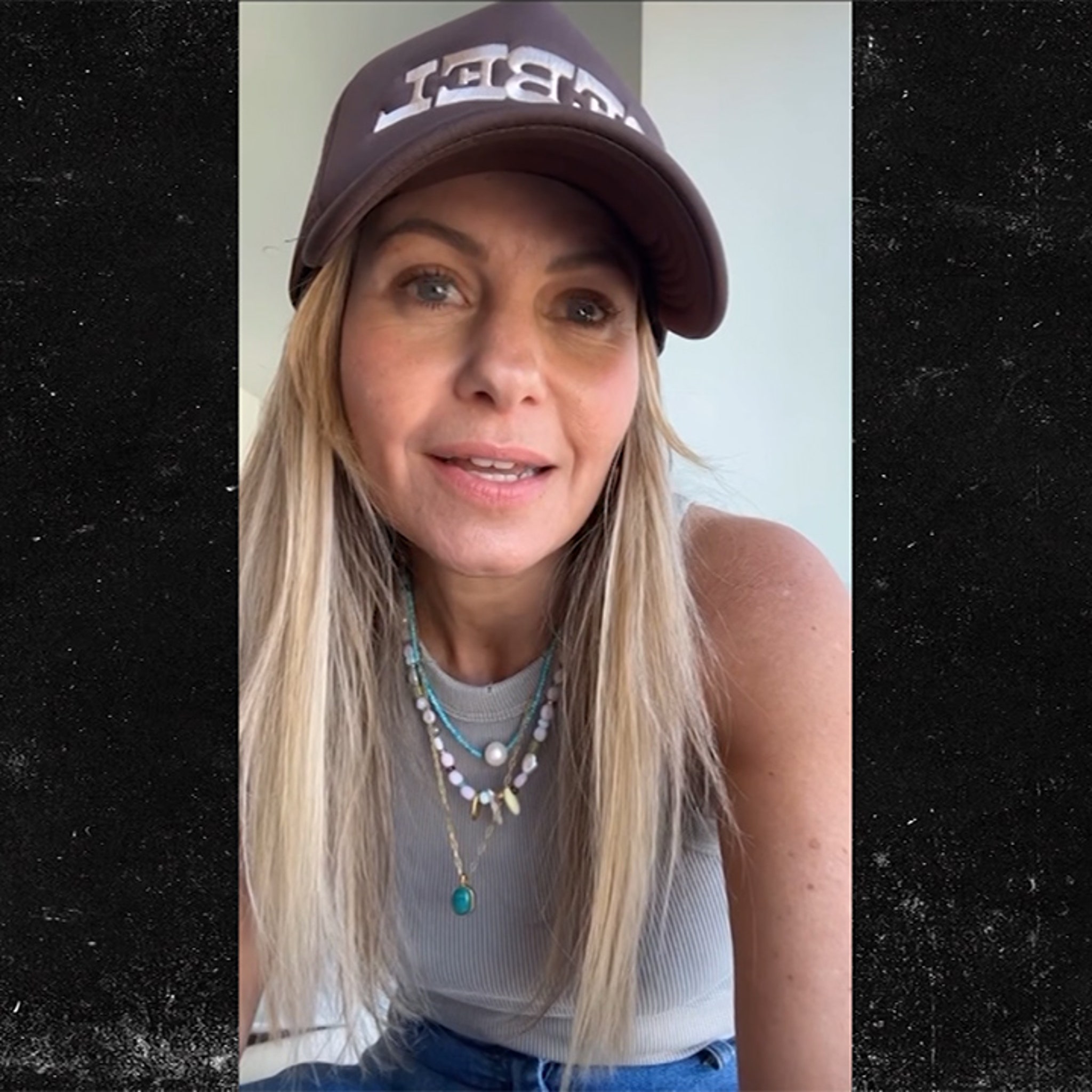 Candace Cameron 2024 Dancing With The Stars