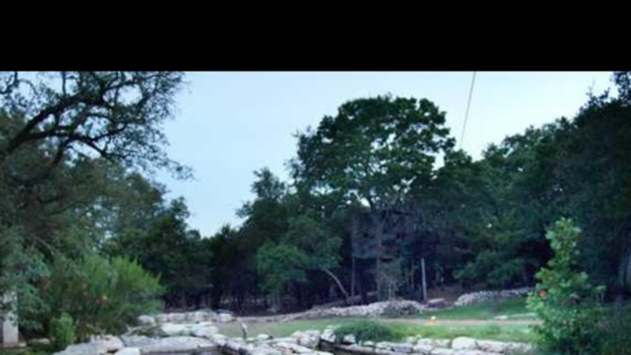 Jesse James' New Home