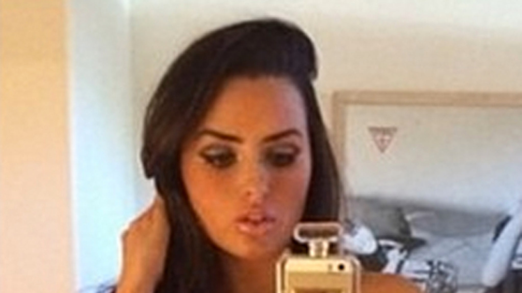 Abigail Ratchford's Sexy Snapshots