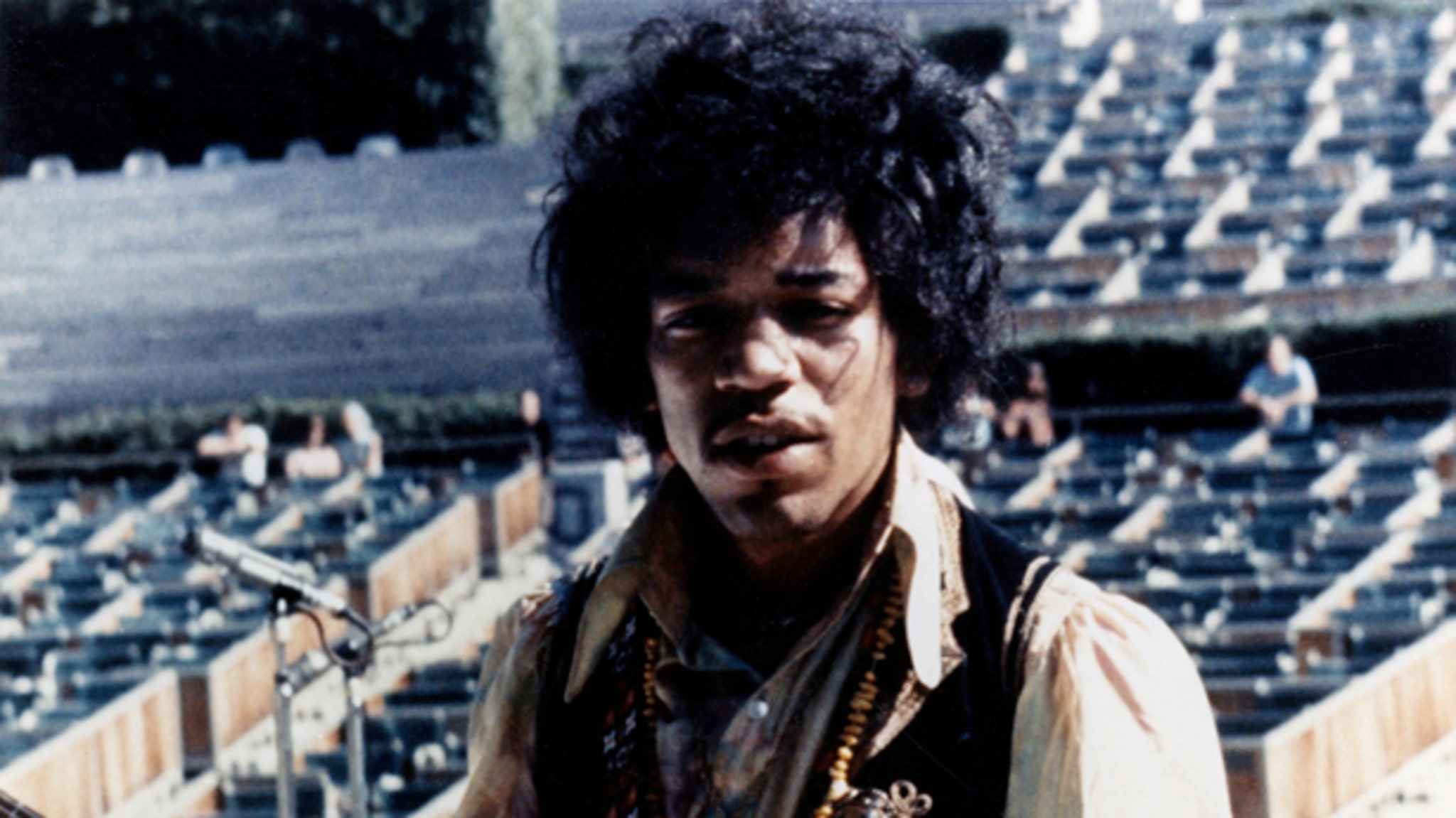 Remembering Jimi Hendrix