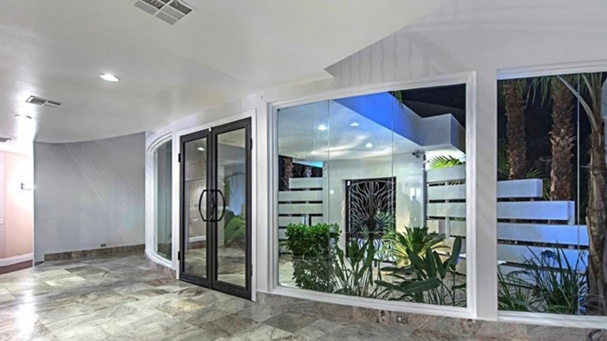 Mike Tyson's Vegas Home