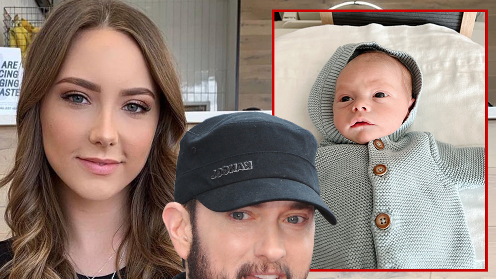 Eminem s Daughter Hailie Jade Gives Birth Eminem s Daughter Hailie Jade Gives Birth
