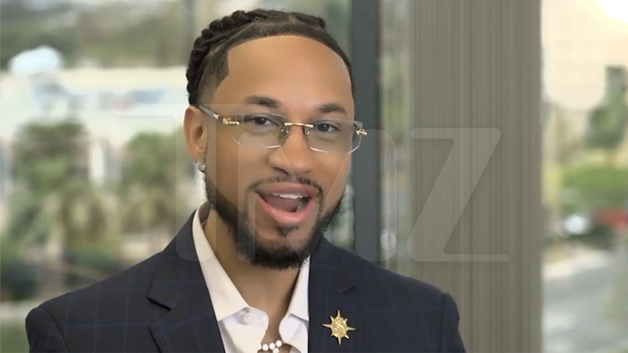 Spectacular Blue Smith On Pretty Ricky