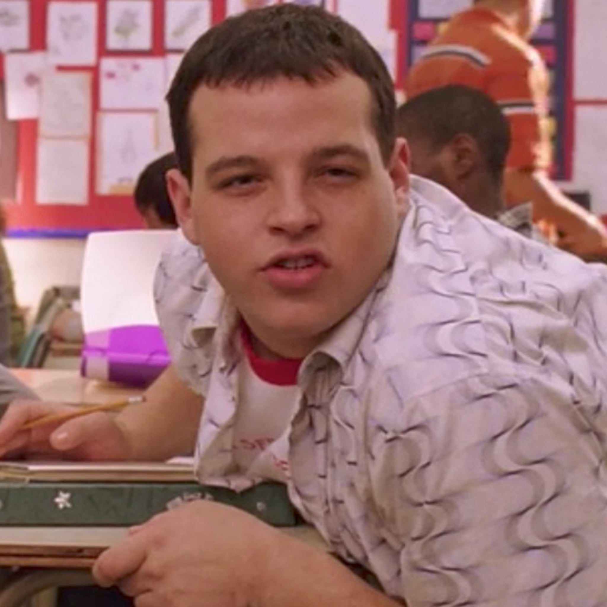 Mean Girls Ham Face