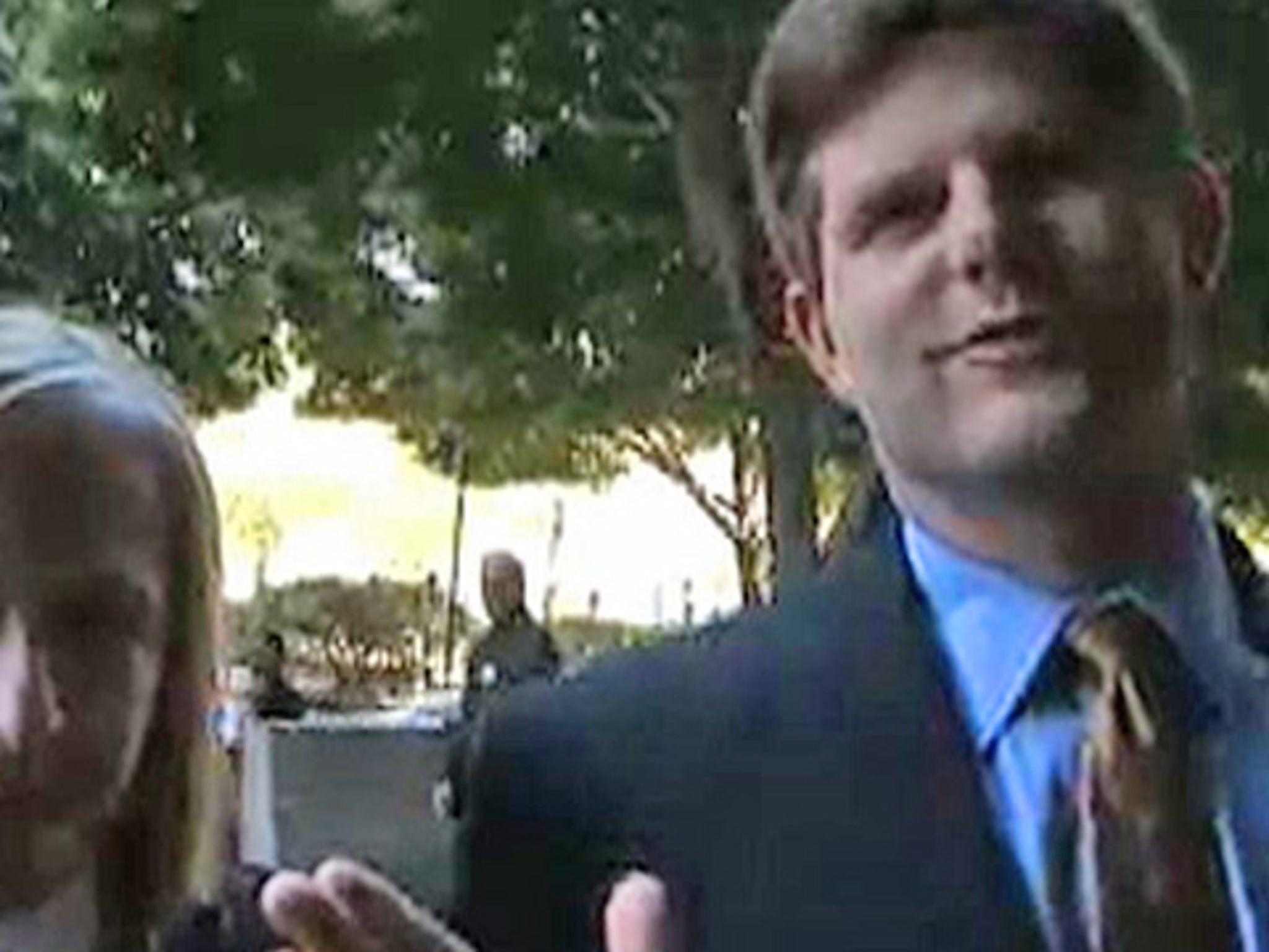 Anna Nicole Smith Vomit