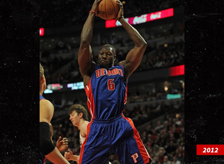 Dunk De Ben Wallace
