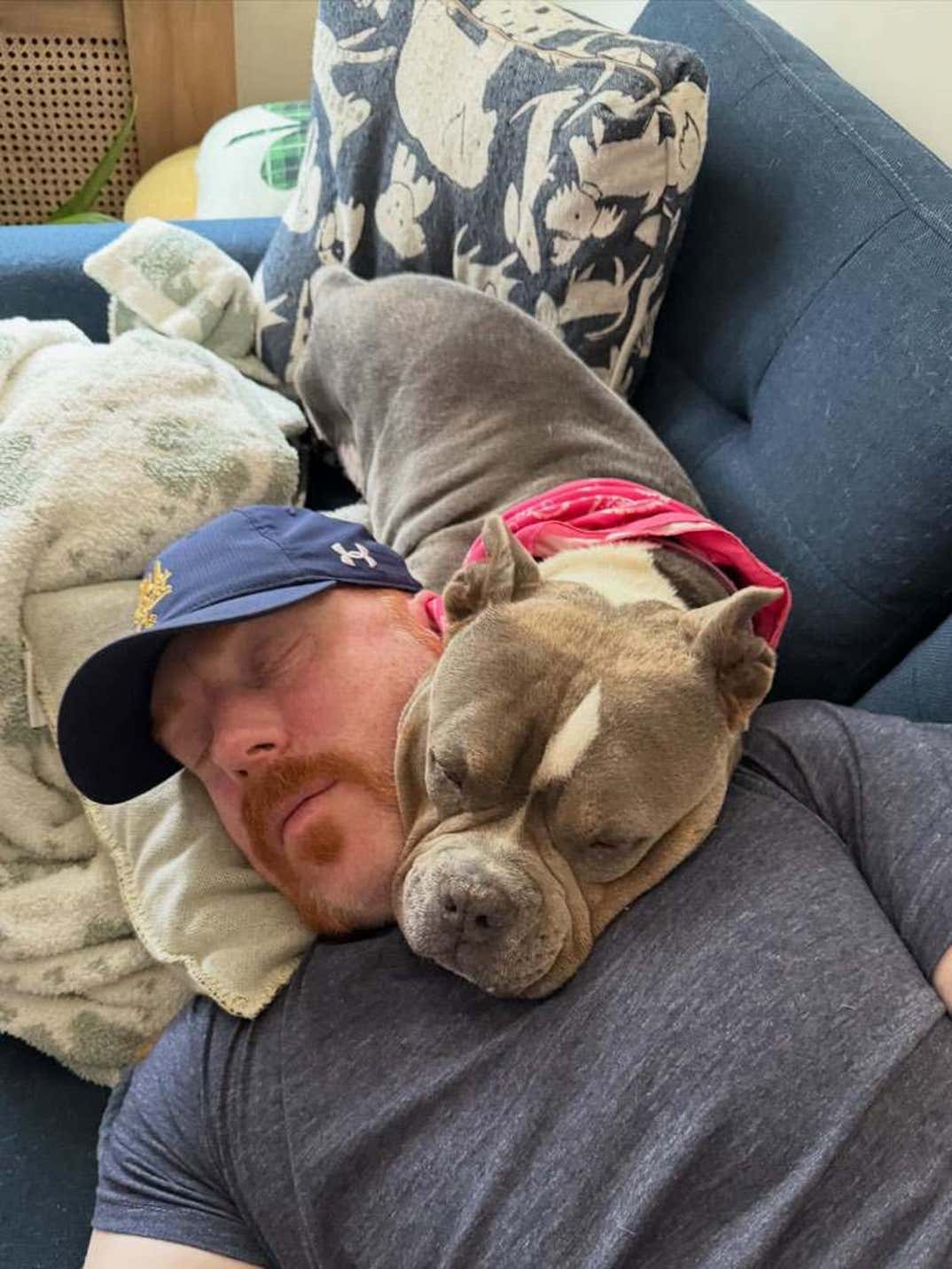 Sheamus' Dog Betty