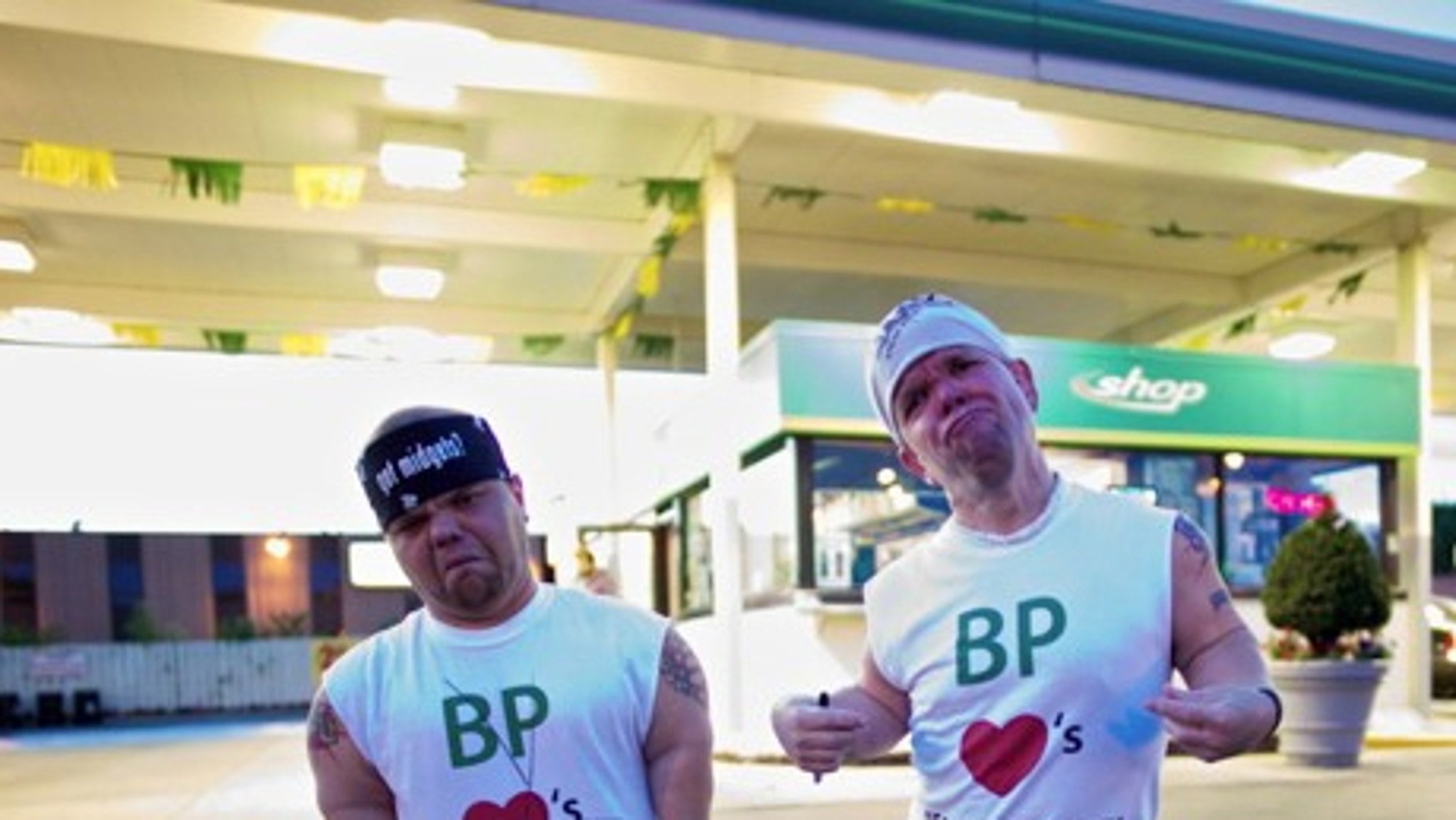 "BP Loves Little People"