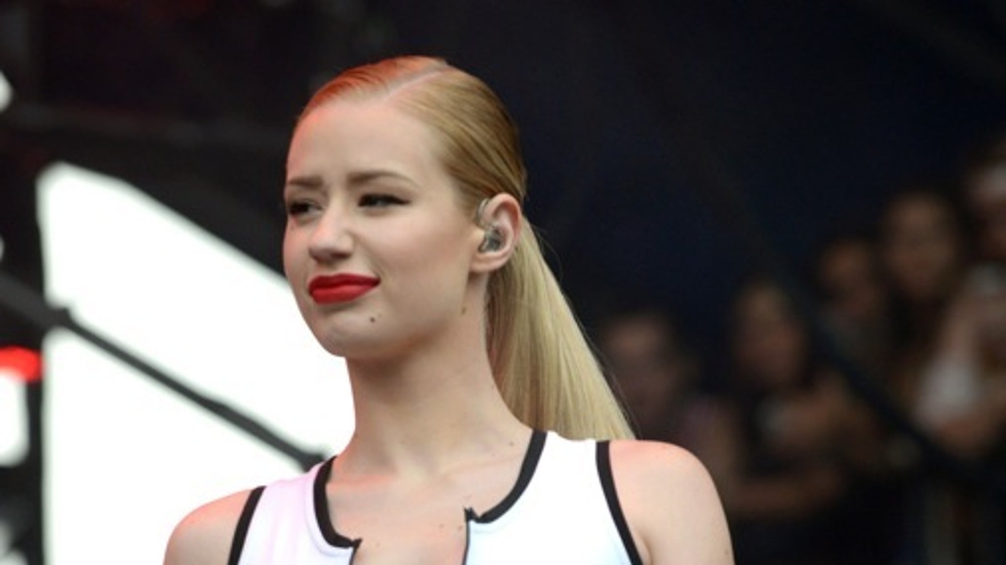 Iggy Azalea -- Through The Years