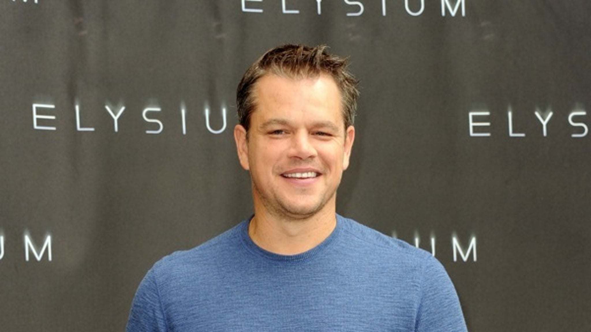 Matt Damon -- Through the Years