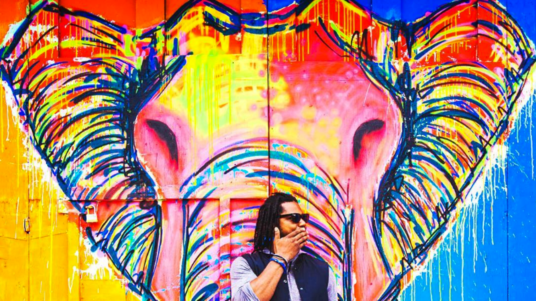 Baron Batch's Street Art