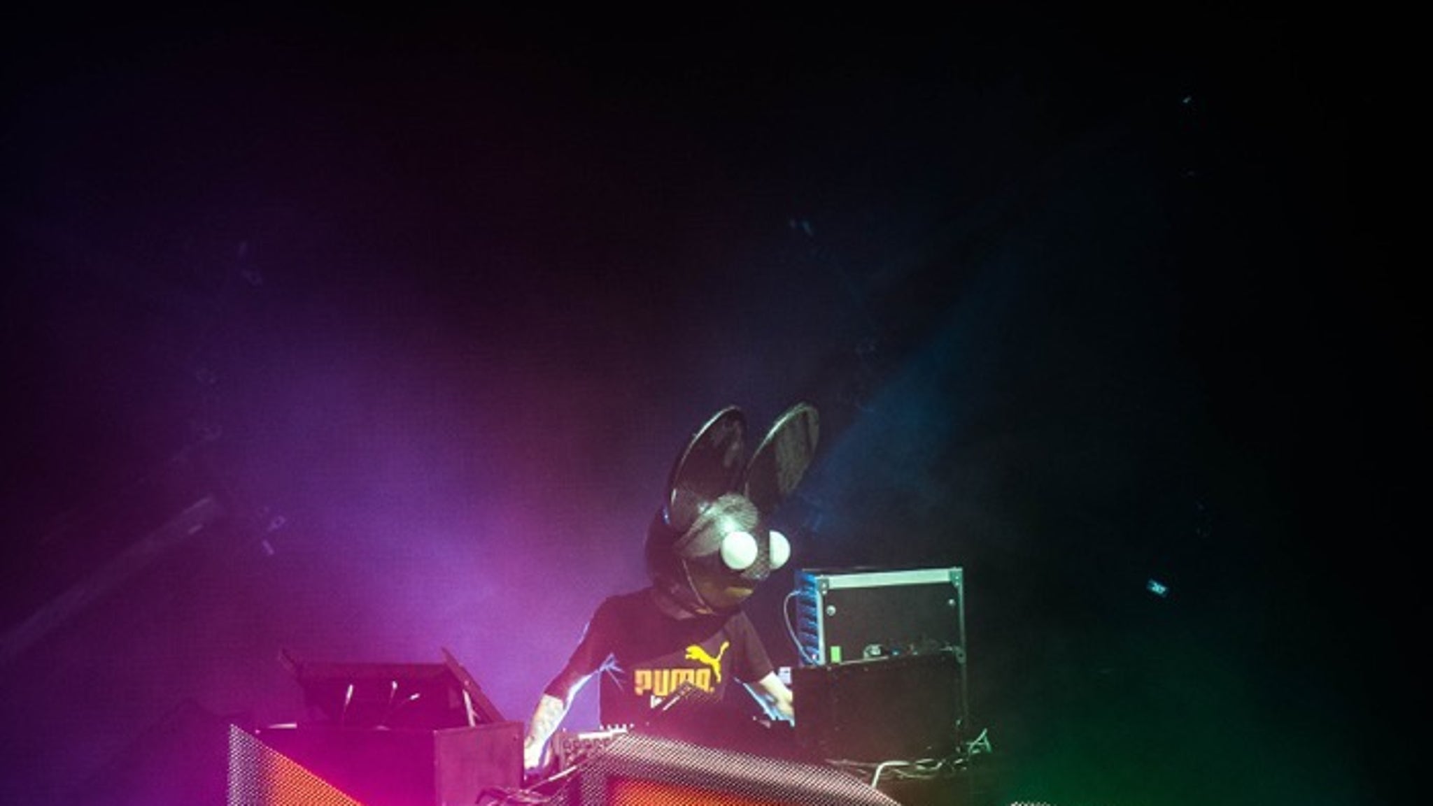 Deadmau5 DJ Photos