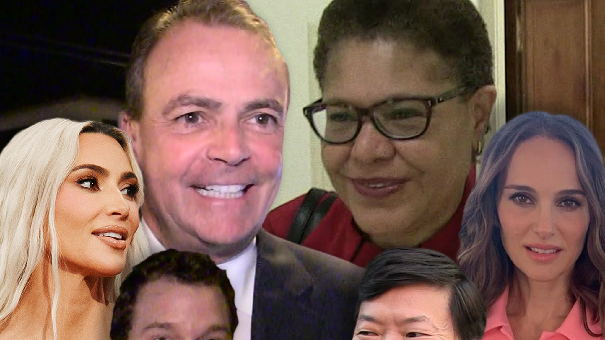 L A Mayor Race Celebrities Big Shots Throw Money At Campaigns L A Mayor Race Celebrities Big Shots Throw Money At Campaigns